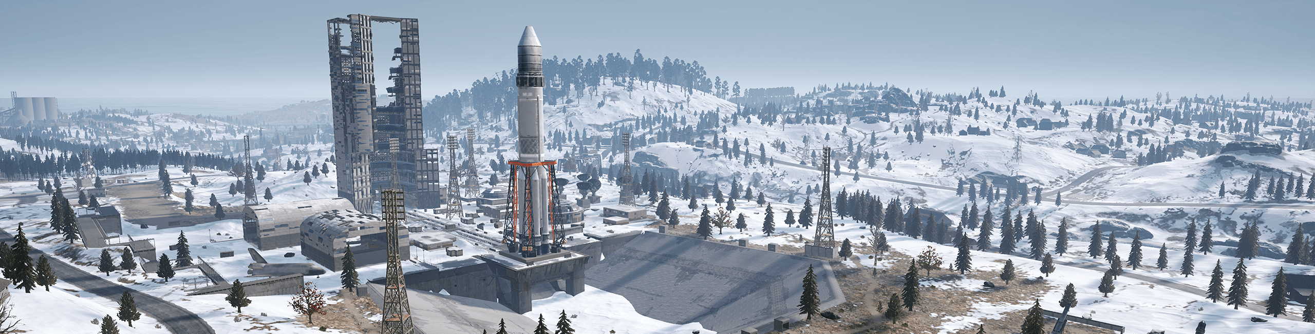 New map Vikendi is here!